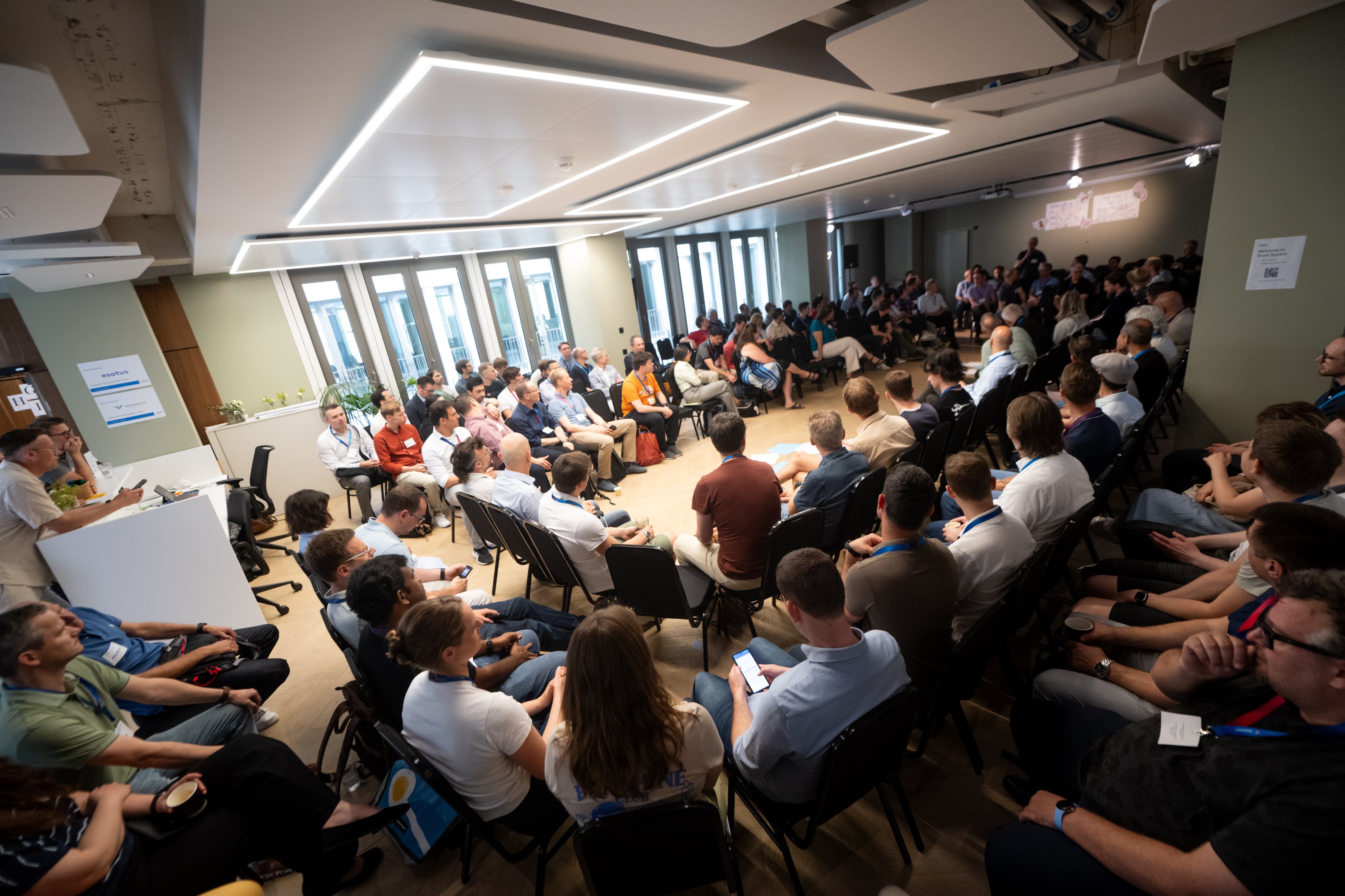 What is an unConference? | DICE Europe